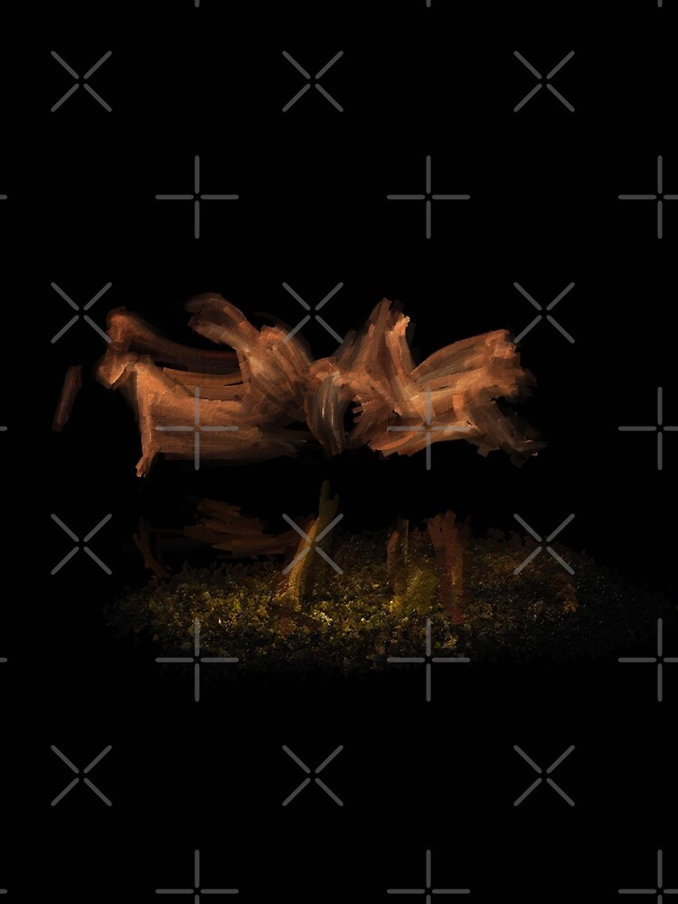 "fluid Dance moves - 120" Poster by OracleArtist | Redbubble