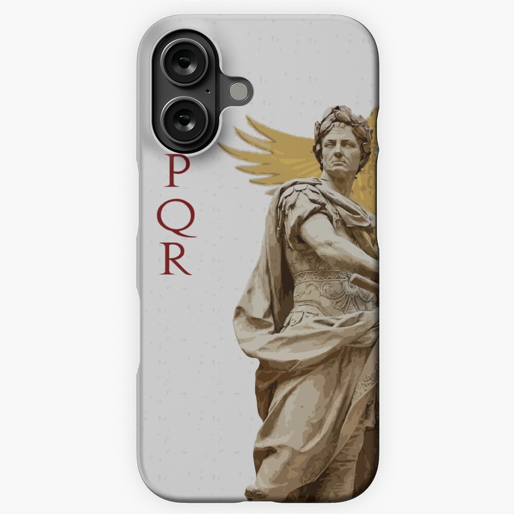 "SPQR Julius Caesar" Poster for Sale by Fatima404 | Redbubble