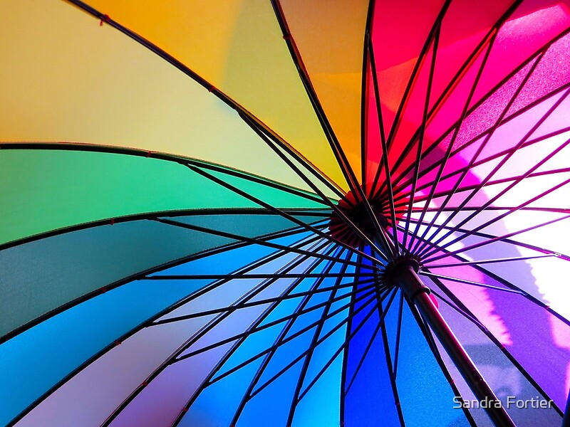 "Spring Spokes!" by Sandra Fortier | Redbubble
