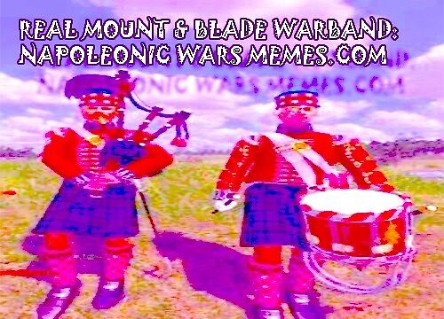 "warband napoleonic wars memes" by onanera | Redbubble
