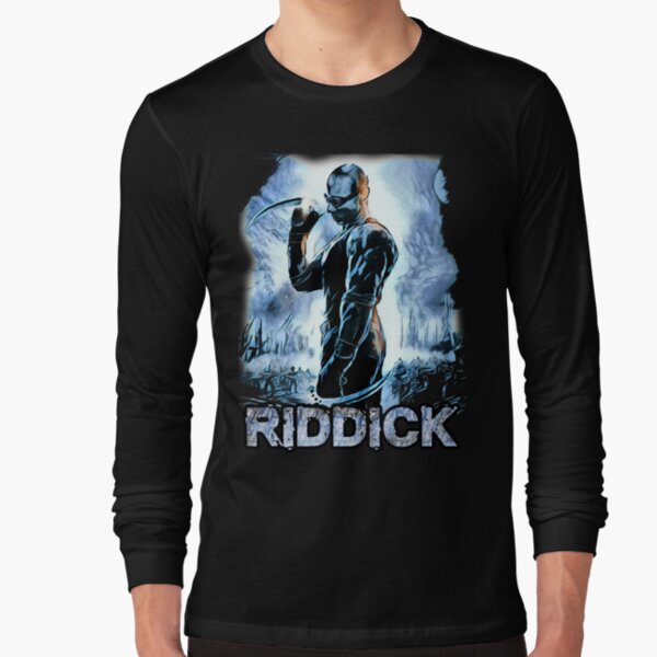 Chronicles Of Riddick T-Shirts | Redbubble