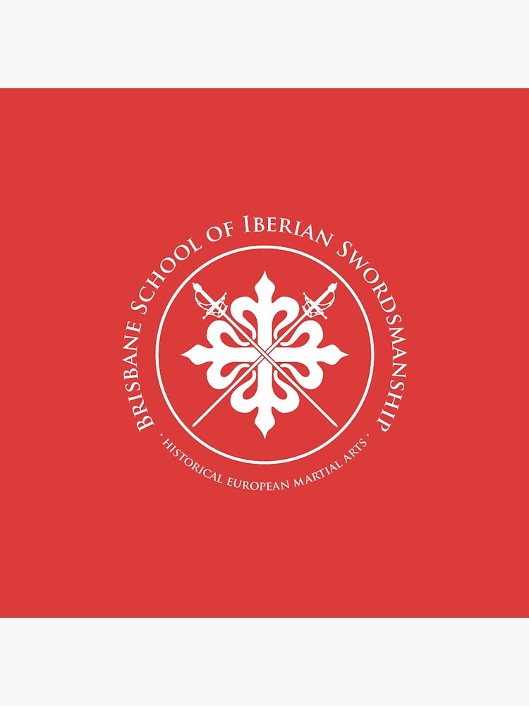 Pegatina «BSIS Logo pequeño» de BSISclub | Redbubble