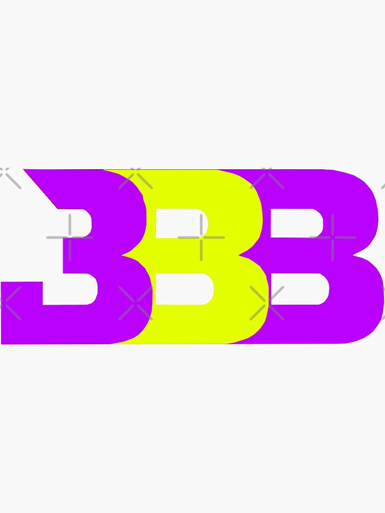"Big Baller Brand logo" Sticker for Sale by 0rileyf0 | Redbubble