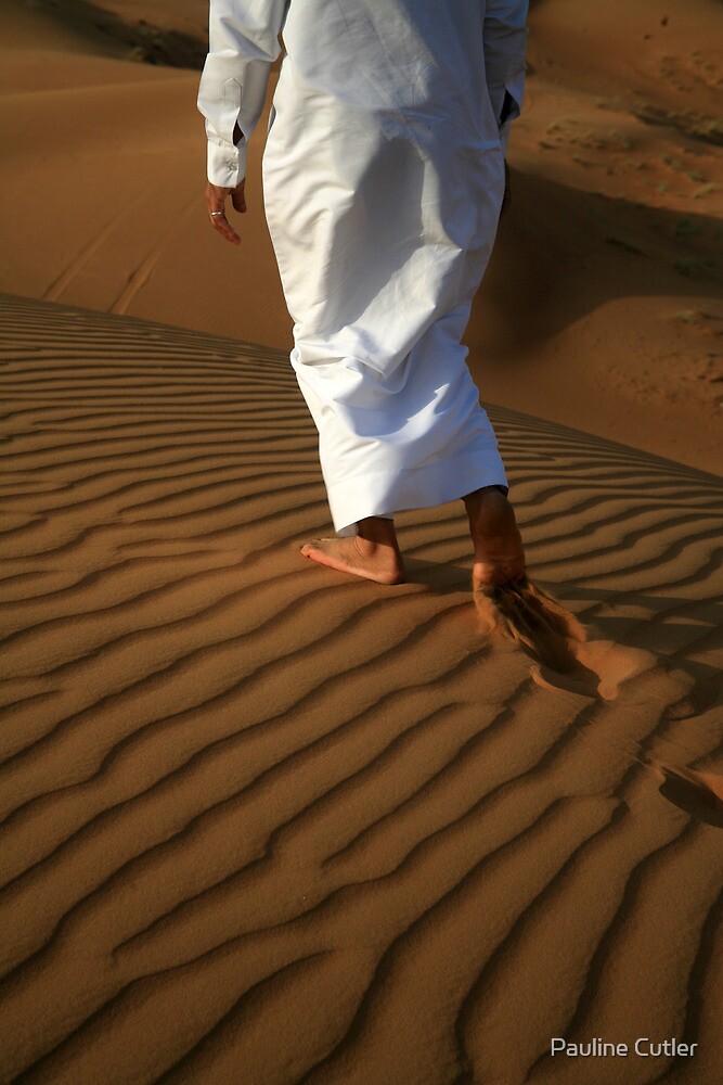 "Feet, Sahara Desert" by PaulineC | Redbubble