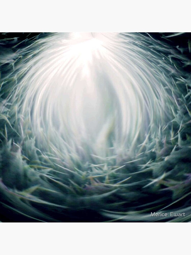 "Myriads Of Angels" Throw Pillow for Sale by technochick | Redbubble