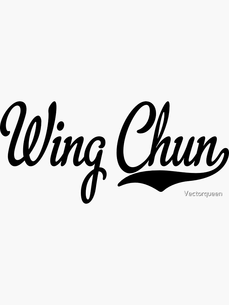 Traditional Wing Chun Logo