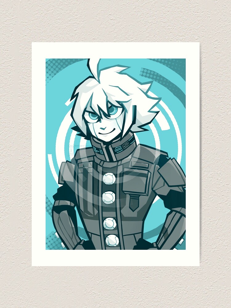"Kiibo" Art Print for Sale by PBPanicButton | Redbubble