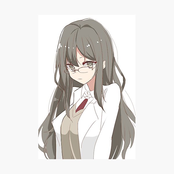 "Rio Futaba - RASCAL DOES NOT DREAM OF BUNNY GIRL SENPAI" Photographic ...