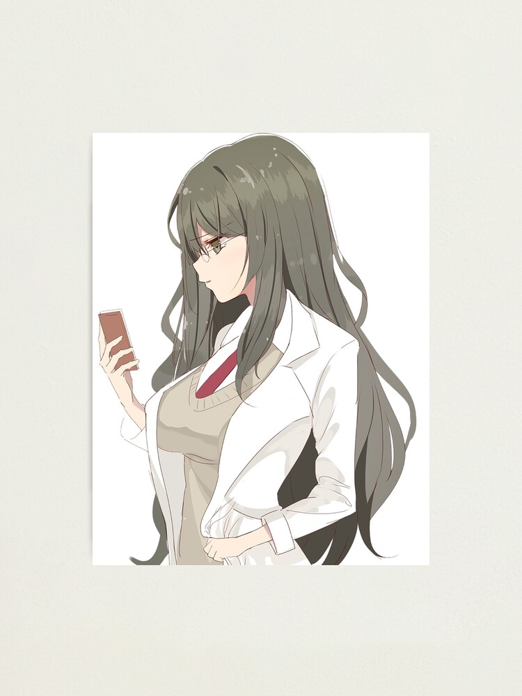 "Rio Futaba - RASCAL DOES NOT DREAM OF BUNNY GIRL SENPAI" Photographic ...