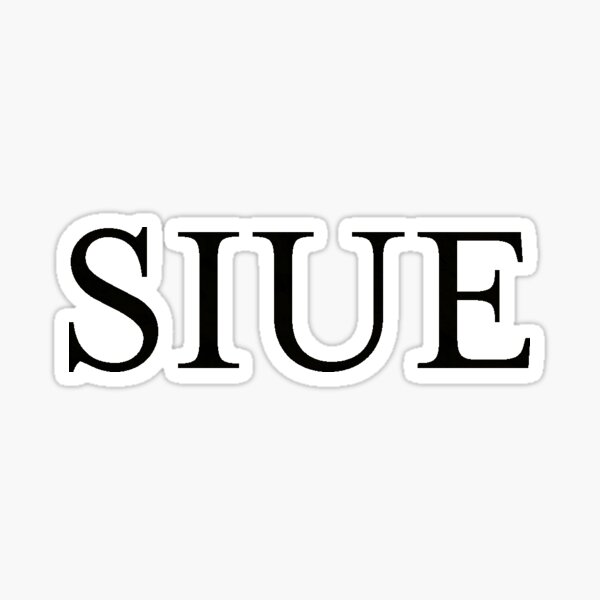 Southern Illinois University Stickers | Redbubble