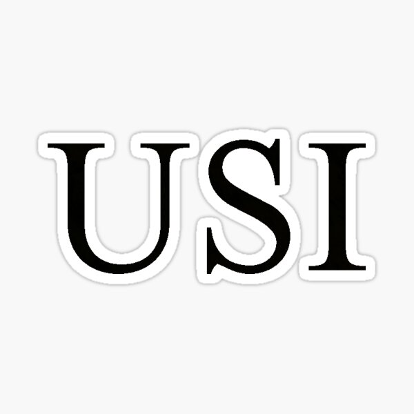 University Of Southern Indiana Stickers | Redbubble