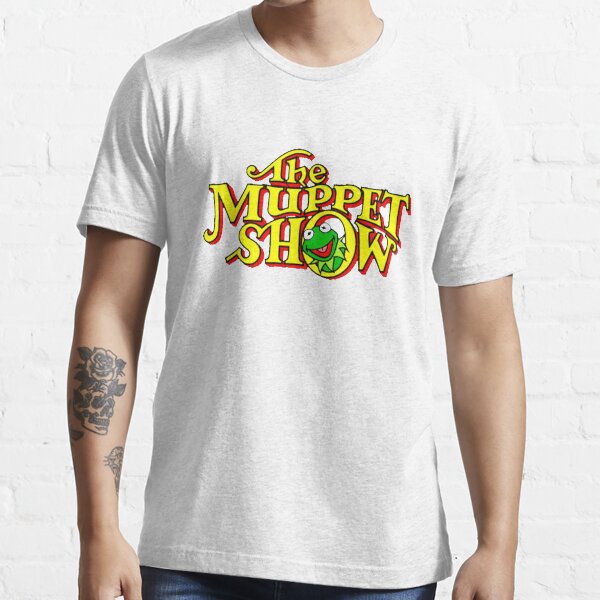 "The muppet show cartoon" T-shirt for Sale by celanum | Redbubble | the ...