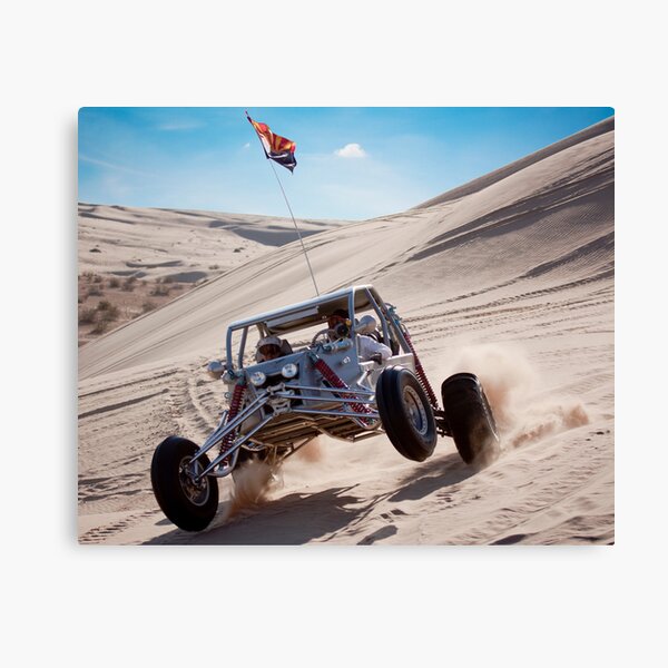 "Sand Rail" Canvas Print by psnoonan | Redbubble