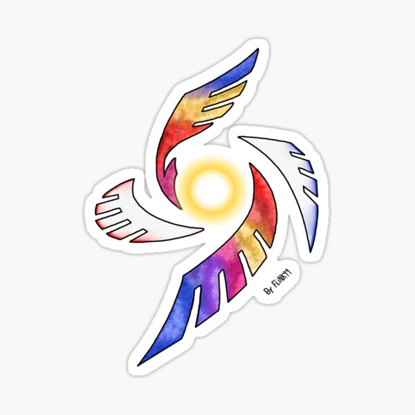 "Galeem Icon" Sticker for Sale by Flink99 | Redbubble