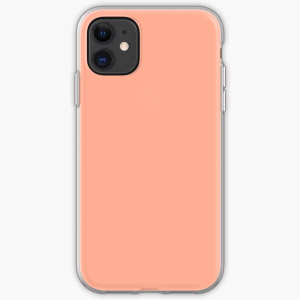 Peach Color iPhone cases & covers | Redbubble