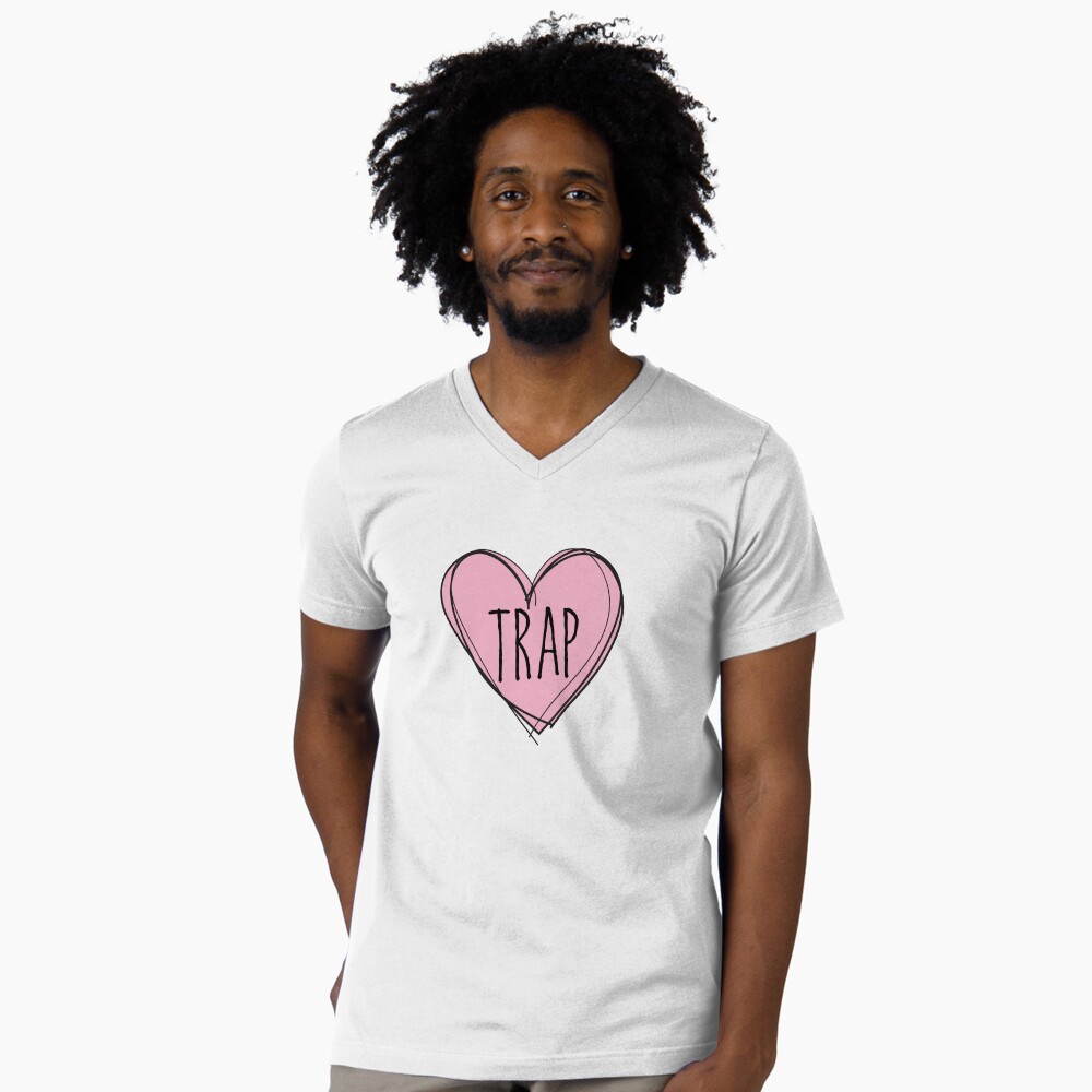 "Trap" Sticker for Sale by behindurshades | Redbubble