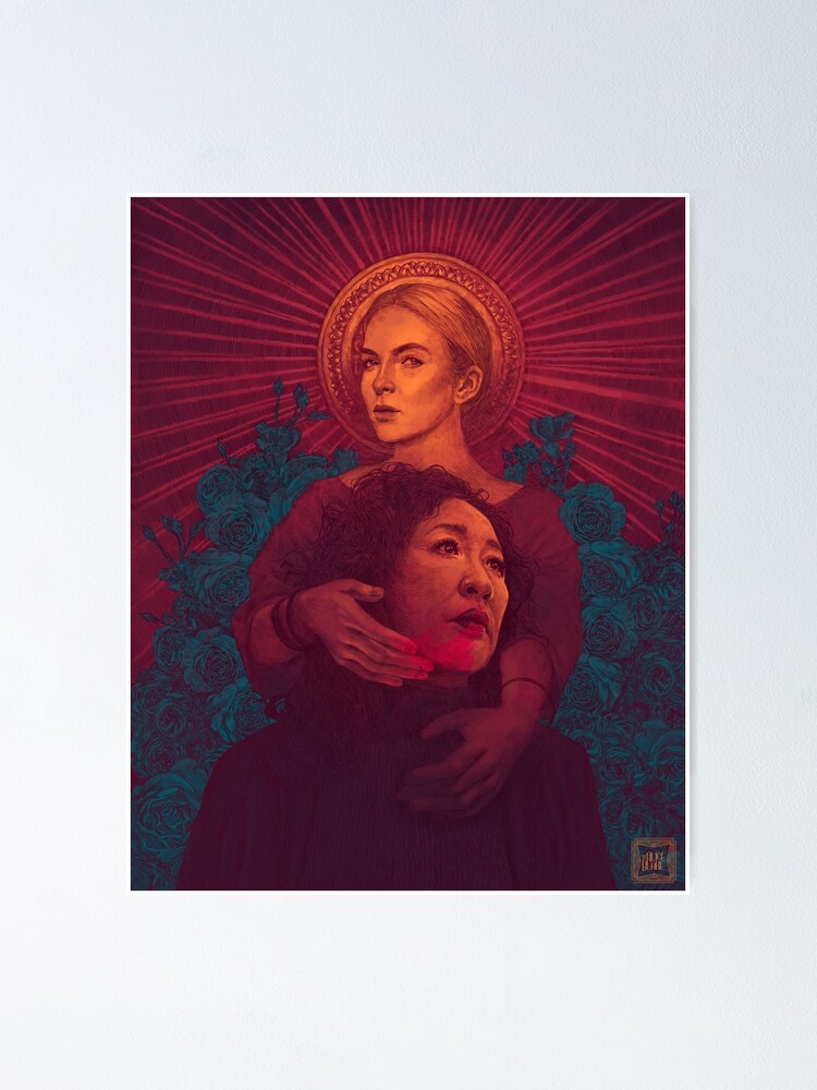 "SORRY, BABY" Poster for Sale by AliceBlakeArt | Redbubble