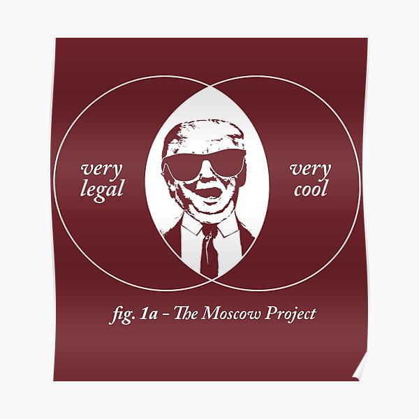 "Very legal and very cool (reversed)" Poster for Sale by loweffortlabs ...