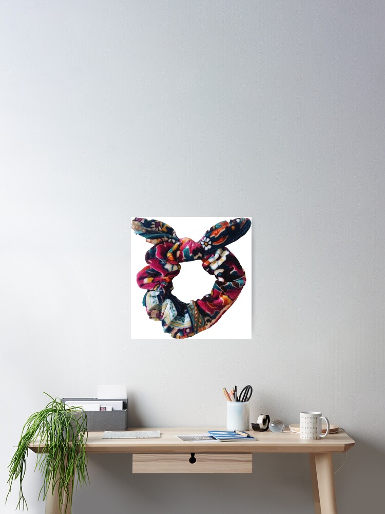 "lara jean covey scrunchie | to all the boys ive loved before" Poster ...