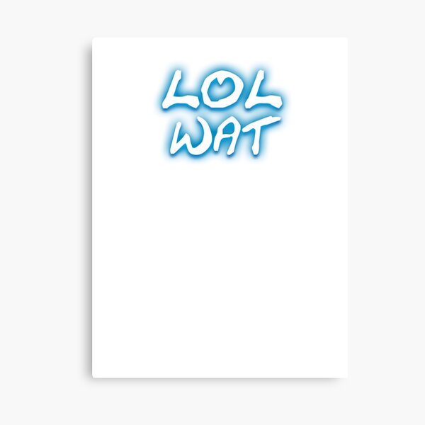 Lmfao Canvas Prints | Redbubble