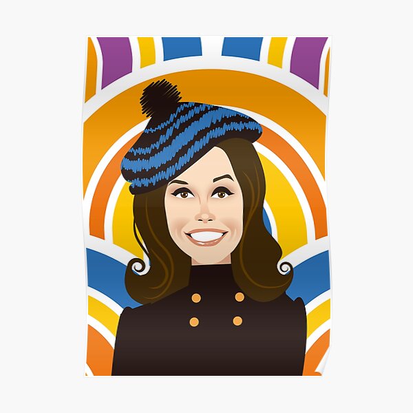 "Mary" Poster for Sale by AleMogolloArt | Redbubble