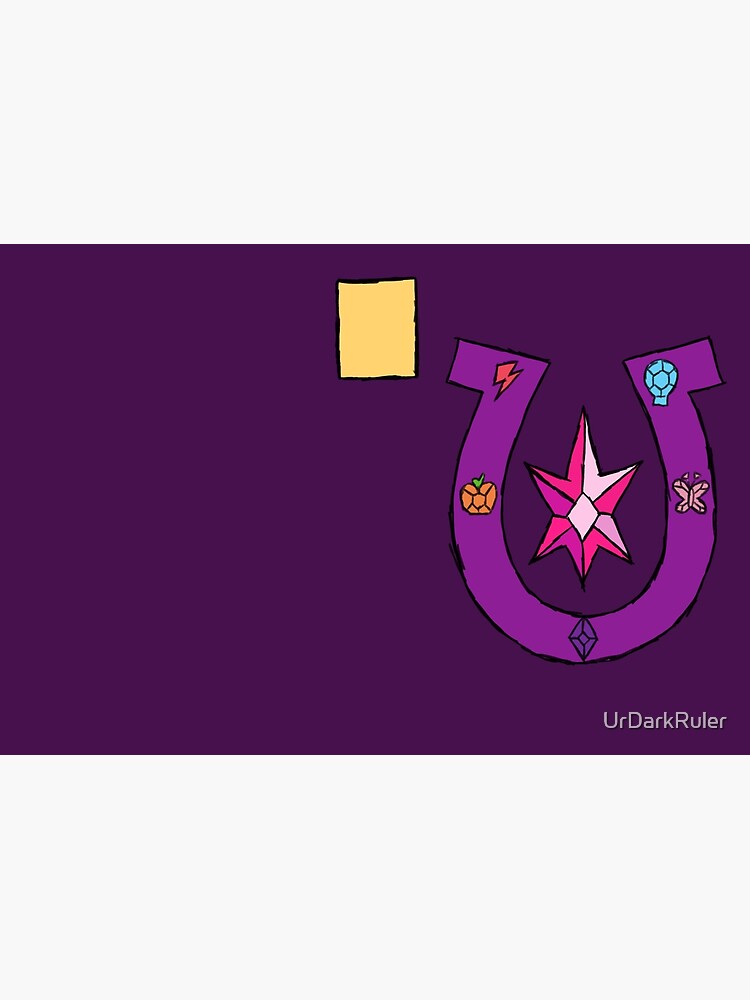 "MLP - Friendship Journal" Journal for Sale by UrDarkRuler | Redbubble