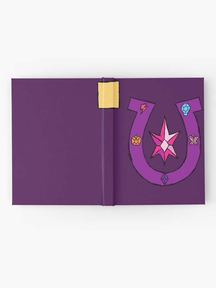"MLP - Friendship Journal" Journal for Sale by UrDarkRuler | Redbubble