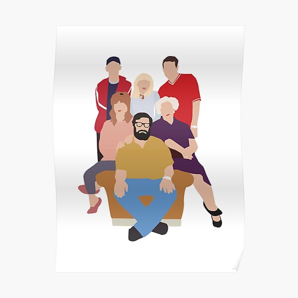 "The Royle Family" Poster by art-fox | Redbubble