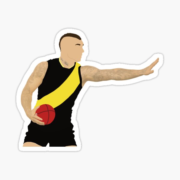 Afl Stickers | Redbubble