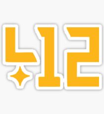 412 Stickers | Redbubble