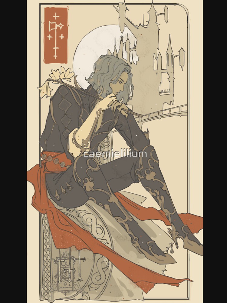 "Hector 01" Premium T-Shirt for Sale by caemielilium | Redbubble