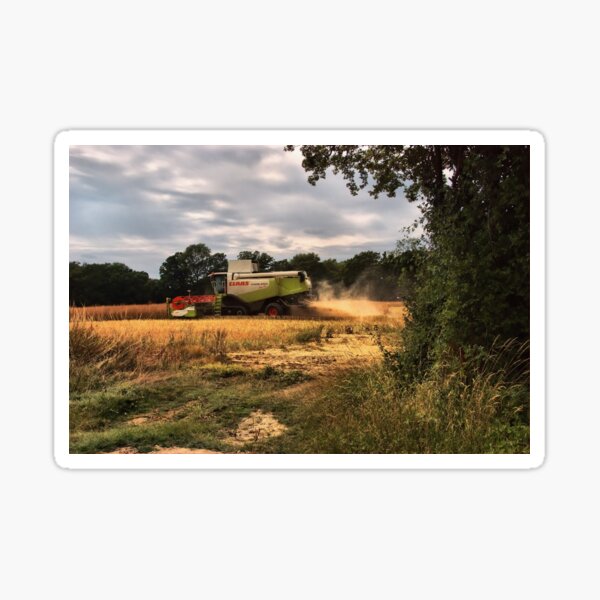 Claas Stickers | Redbubble