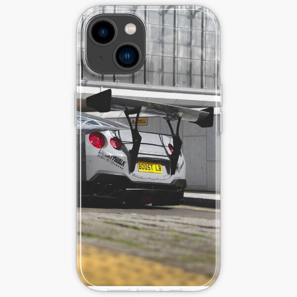 "Nissan GTR R35 Liberty Walk @ Birmingham " iPhone Case for Sale by ...