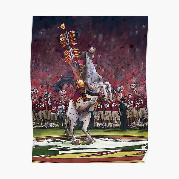 Fsu Posters | Redbubble