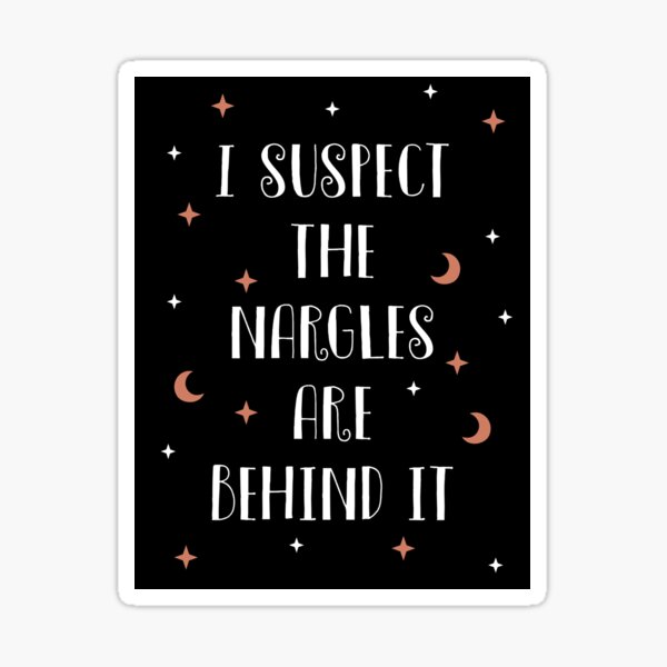 Nargles Gifts & Merchandise | Redbubble