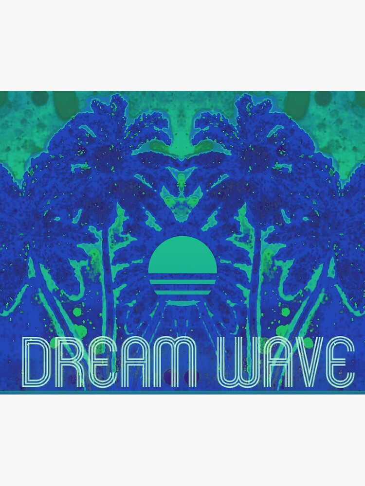 "Dreamwave logo" Sticker for Sale by Dreamwave1 | Redbubble