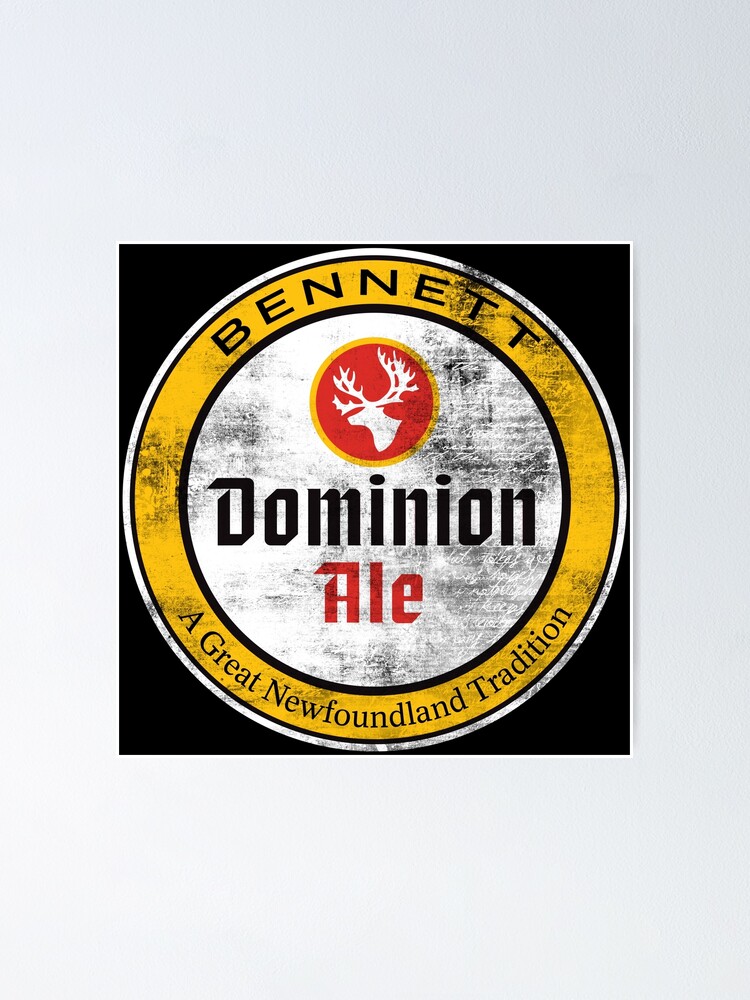 "Dominion Ale" Poster by Hollow-Horse | Redbubble