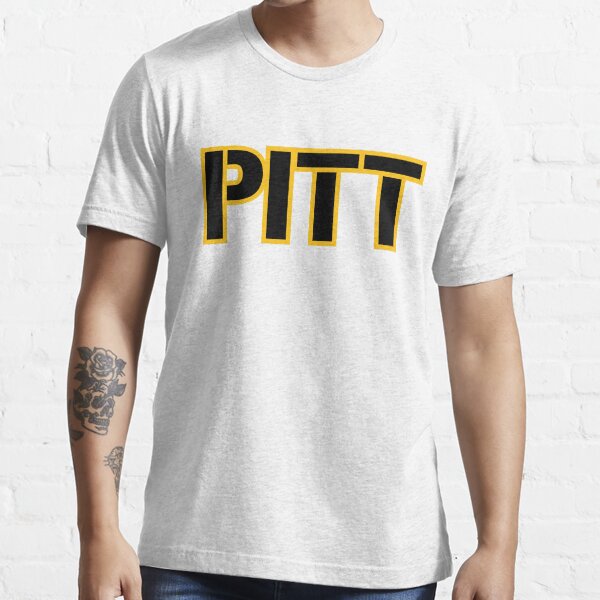 "PITT 3" T-Shirt von SaturdayAC | Redbubble