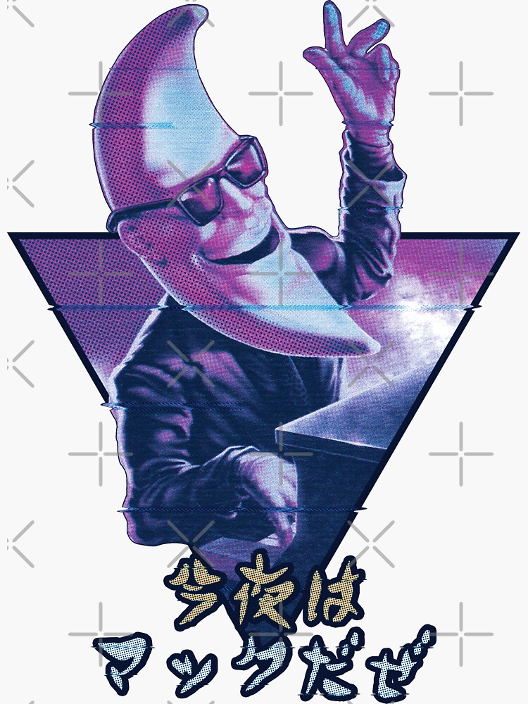 "Make it Mac Tonight Vaporwave" Sticker for Sale by Sasarious | Redbubble