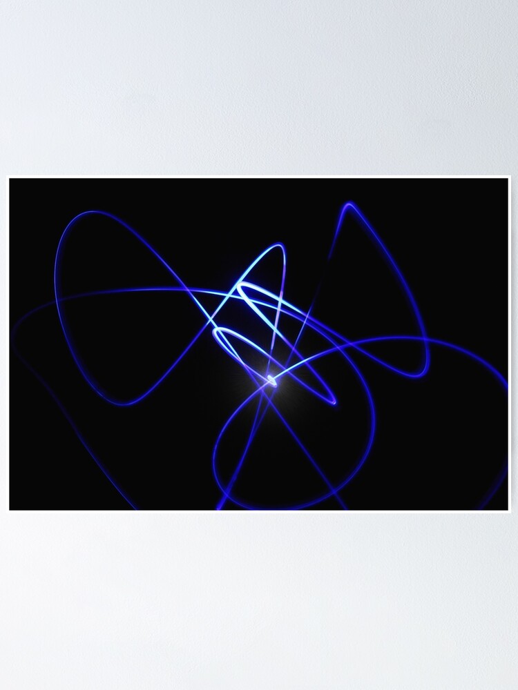 "Quantum Entanglement" Poster for Sale by dlamb | Redbubble