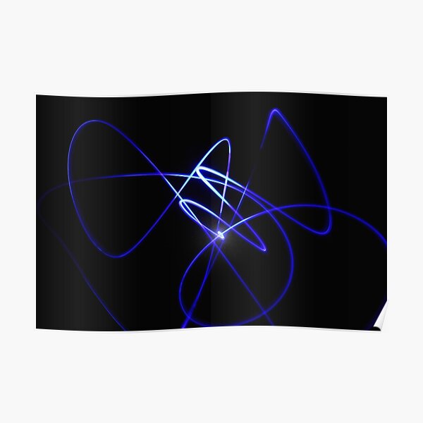 "Quantum Entanglement" Poster for Sale by dlamb | Redbubble