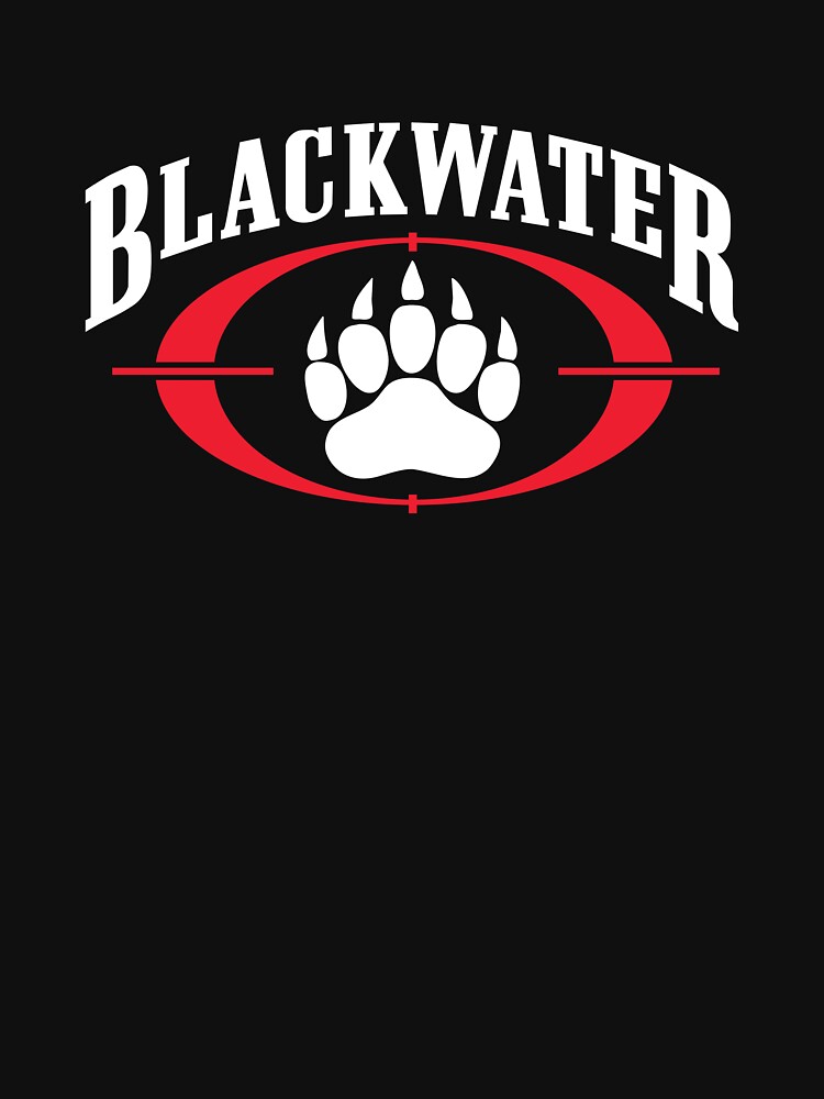 "Blackwater WorldWide" T-shirt for Sale by DankSpaghetti | Redbubble ...