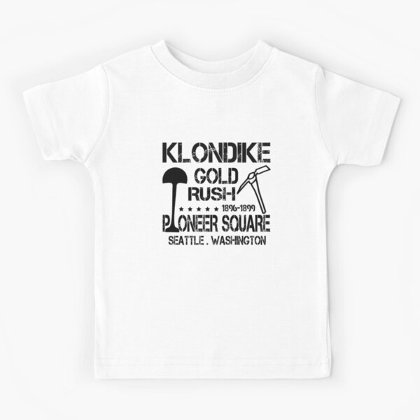 Gold Rush Kids & Babies' Clothes | Redbubble