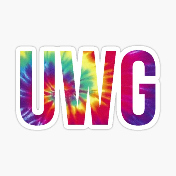 University Of West Georgia Stickers | Redbubble