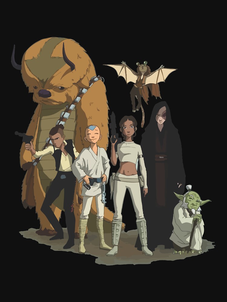 "I Love AVATAR" T-shirt for Sale by Daichino | Redbubble | avatar t ...