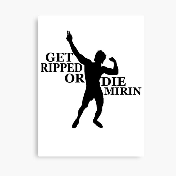 Zyzz Canvas Prints | Redbubble