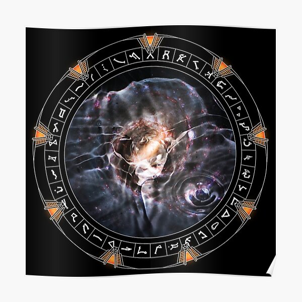 Stargate Posters | Redbubble