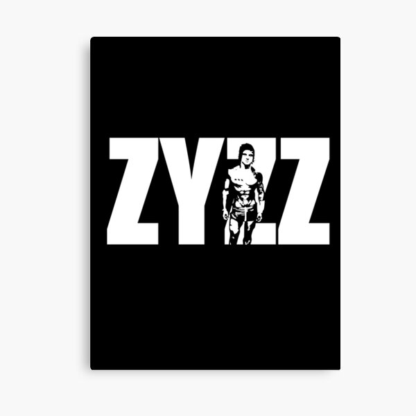 Zyzz Canvas Prints | Redbubble