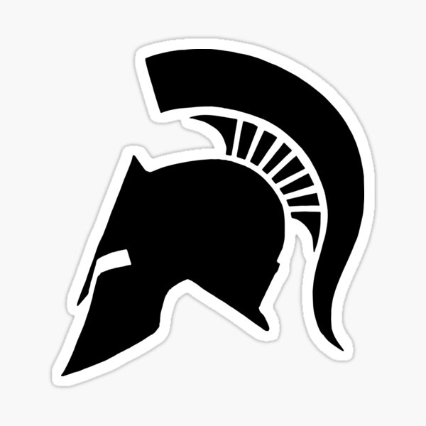 Spartan Stickers | Redbubble