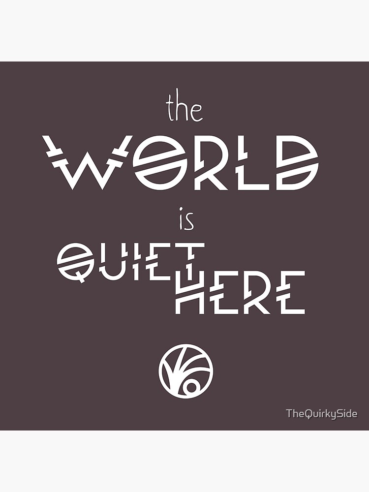 "VFD - Asoue" Poster for Sale by TheQuirkySide | Redbubble